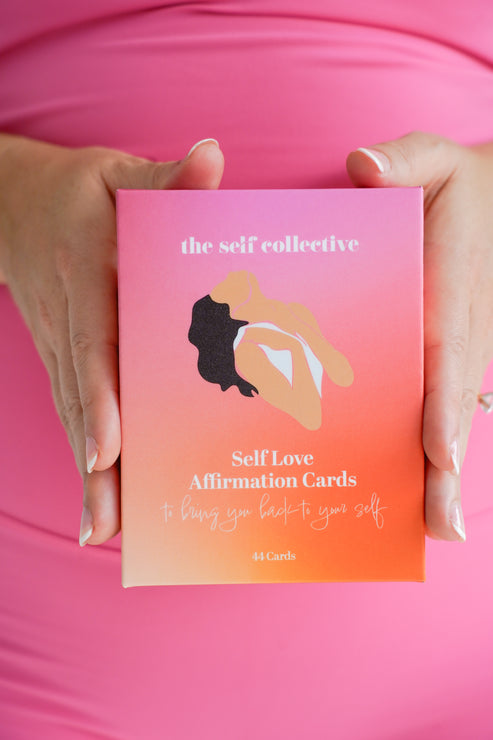 Your journey back to SELF begins here – The Self Collective
