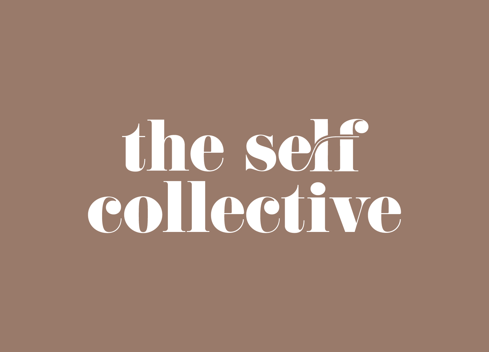 Your journey back to SELF begins here – The Self Collective